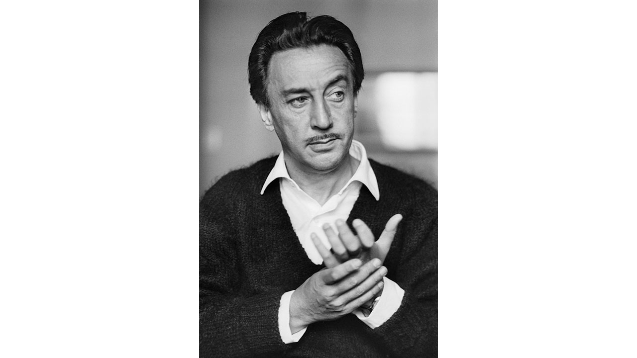 Romain Gary: A lust for life
